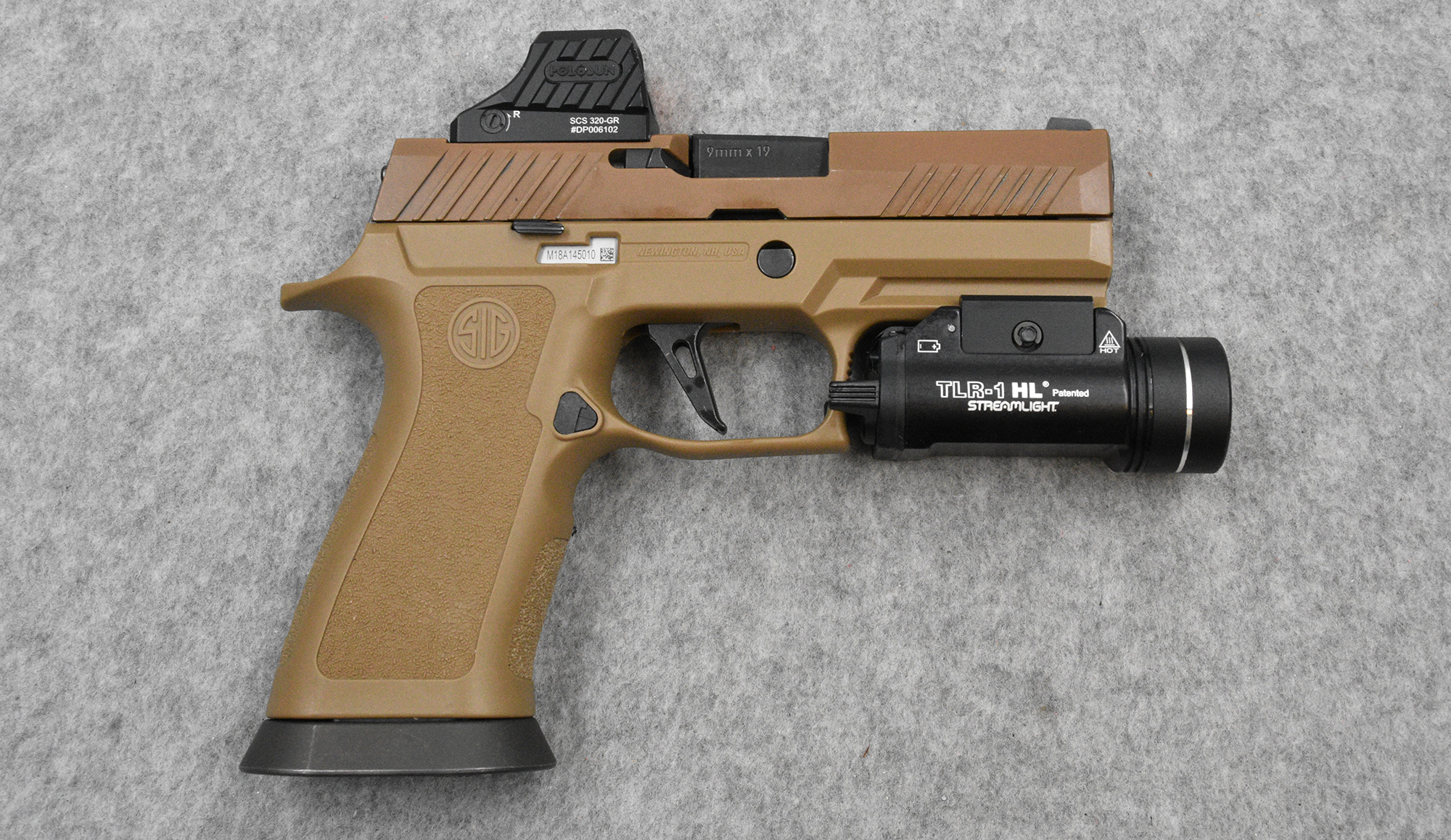 Sig Sauer M18~ 9mm | Cabela's